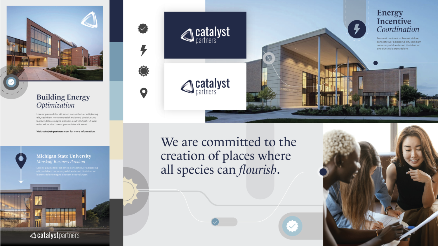 Catalyst Partners - Well