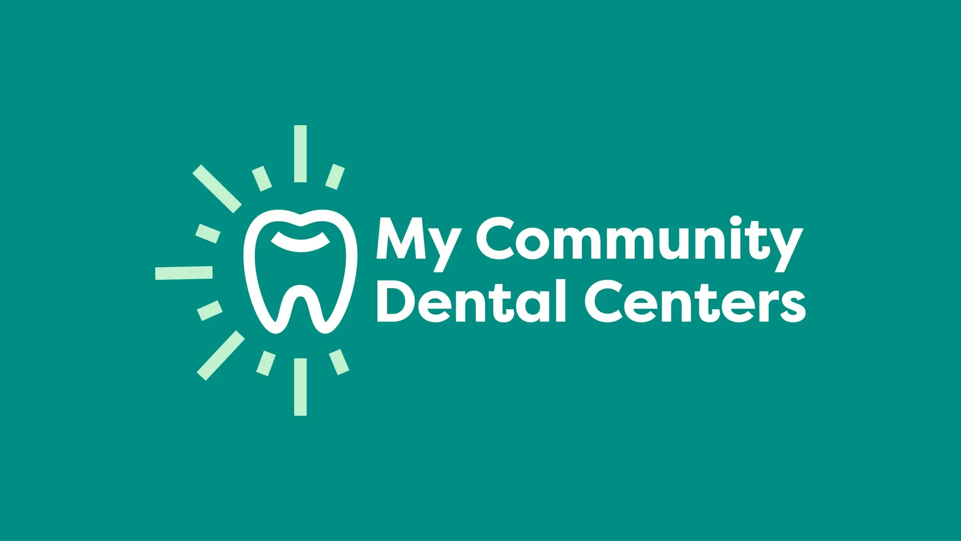 My Community Dental Centers – Well Design Studio