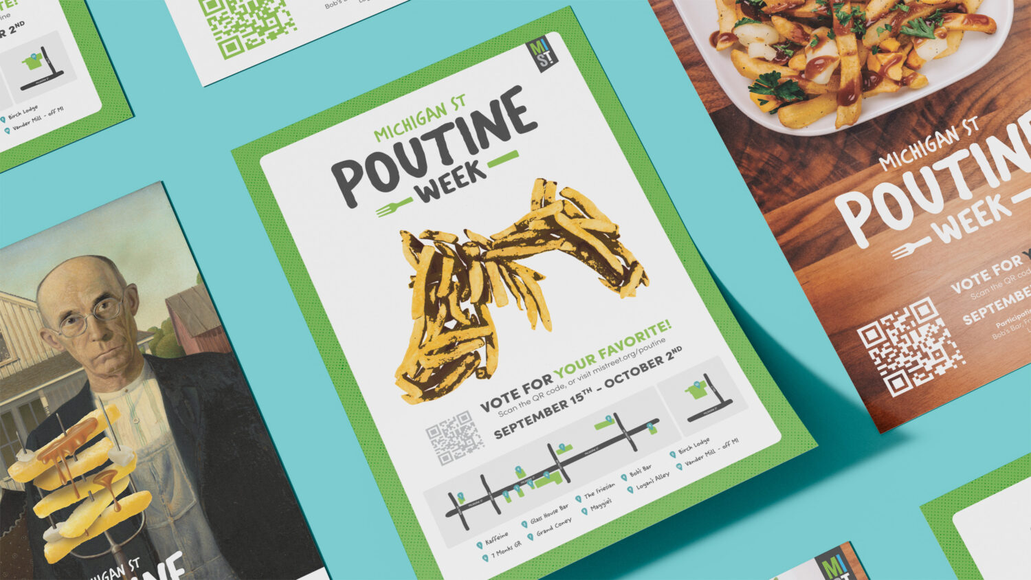 Poutine Week 2022 - Well