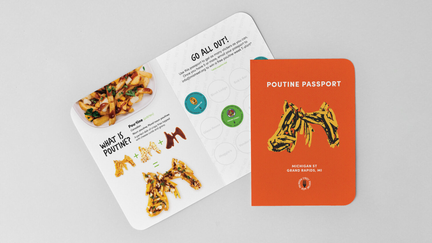 Poutine Week 2022 - Well