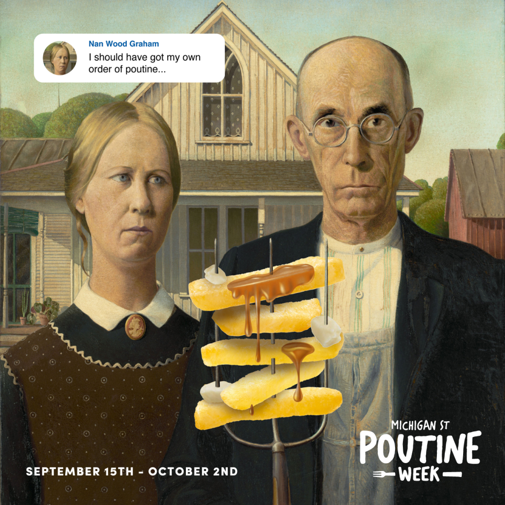 Poutine Week 2022 - Well