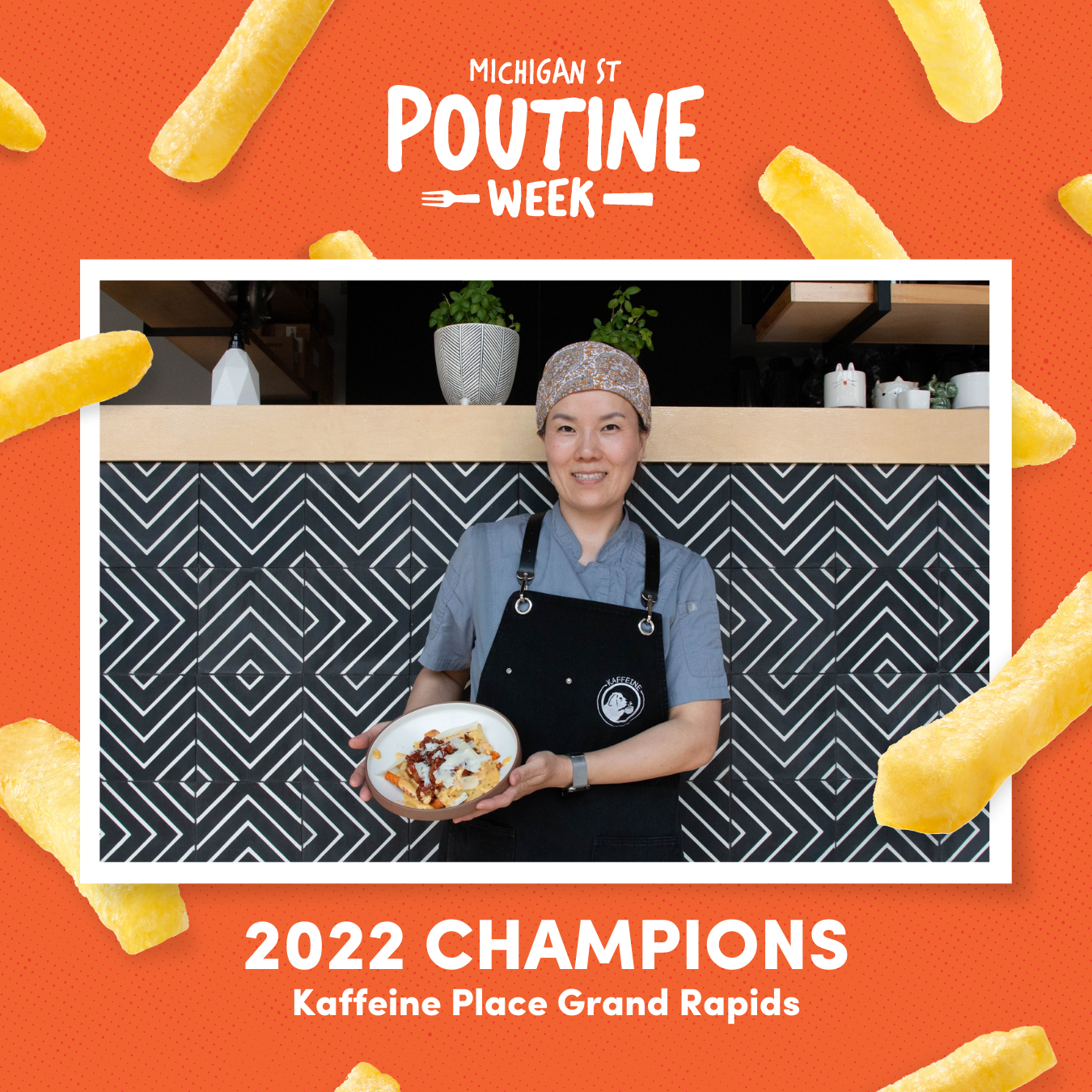 Poutine Week 2022 - Well
