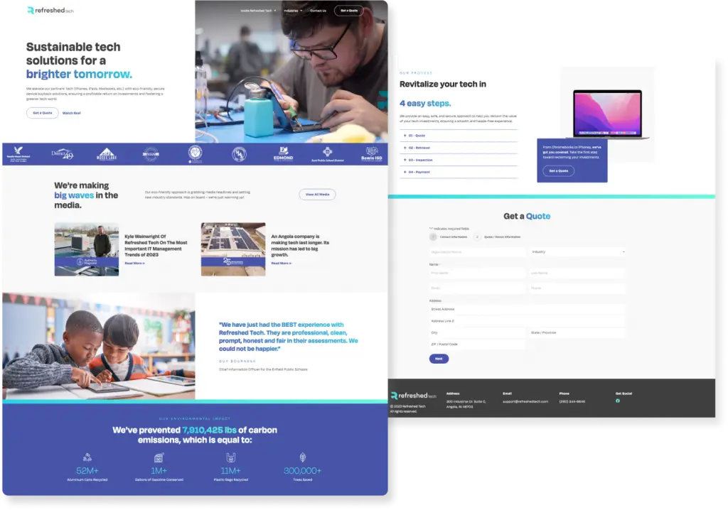 Refreshed Tech – Well